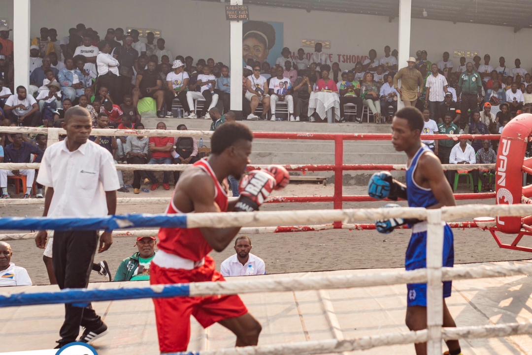 Le plus grand site d'information en république démocratique du congo