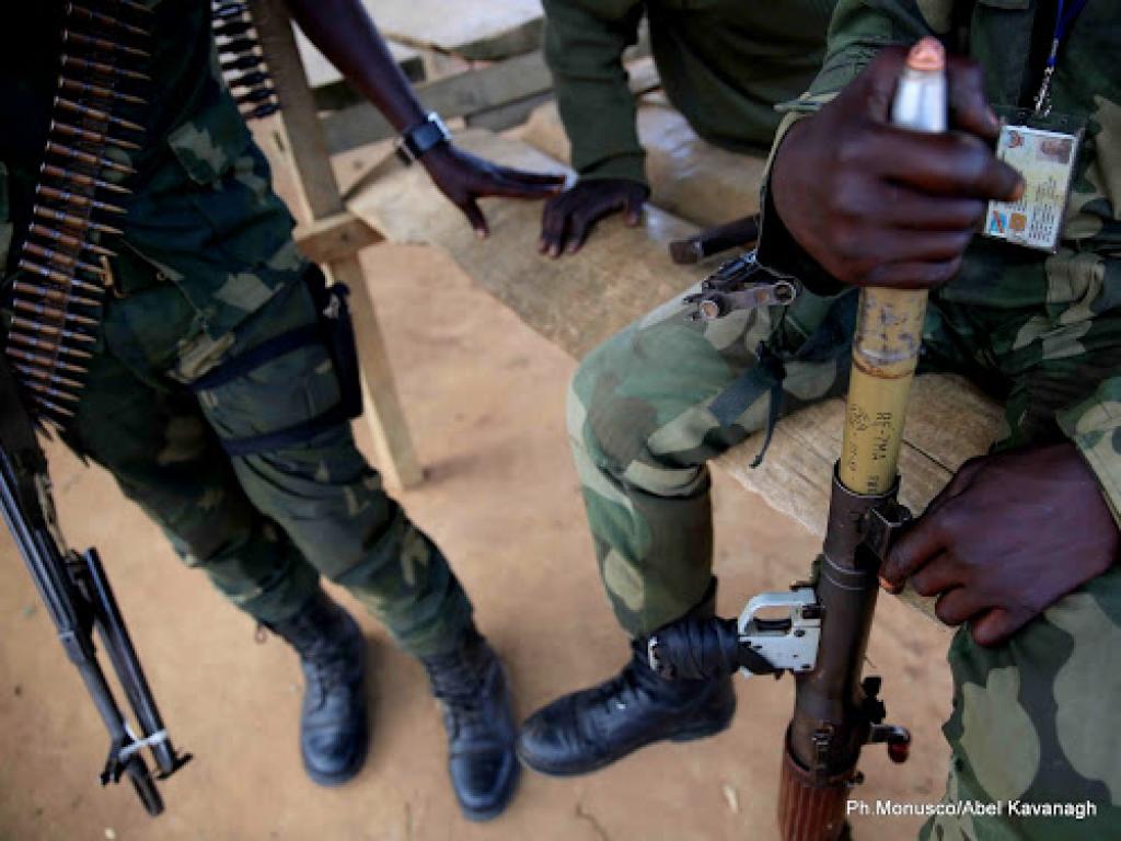 Le plus grand site d'information en république démocratique du congo