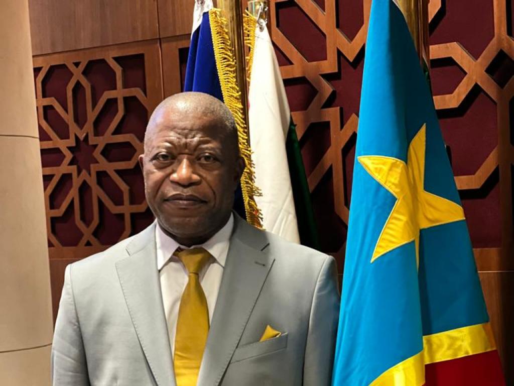 Le plus grand site d'information en république démocratique du congo