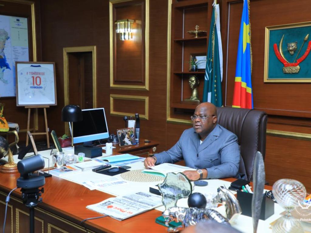 Le plus grand site d'information en république démocratique du congo