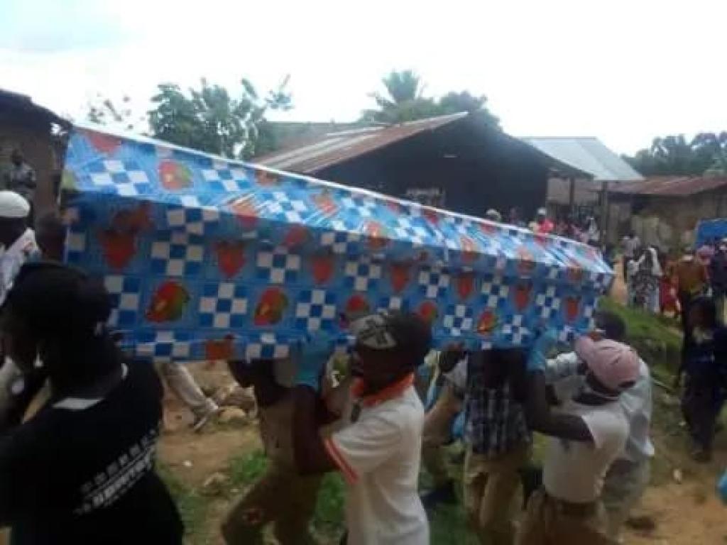 Le plus grand site d'information en république démocratique du congo