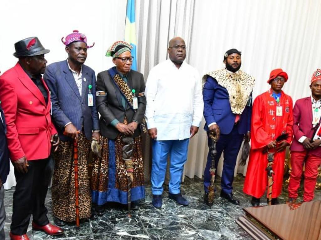 Le plus grand site d'information en république démocratique du congo