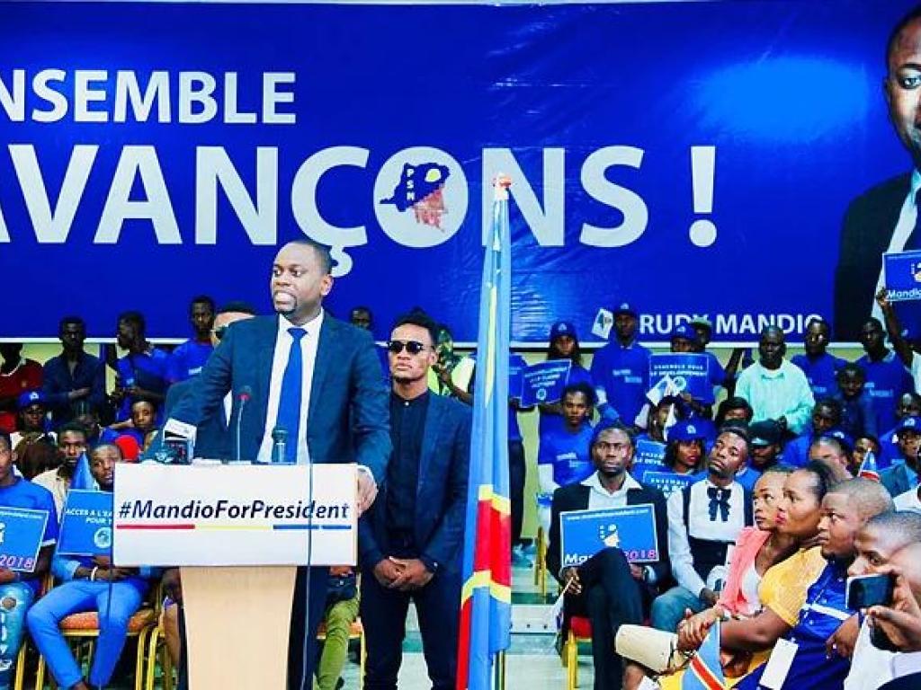 Le plus grand site d'information en république démocratique du congo