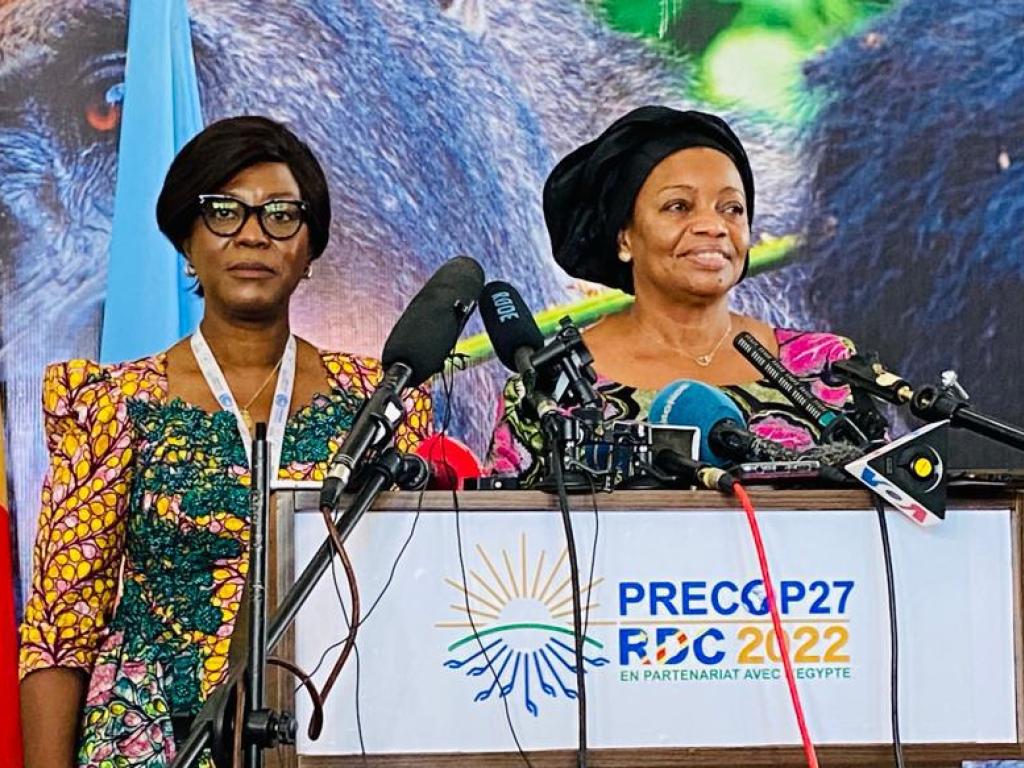 Le plus grand site d'information en république démocratique du congo