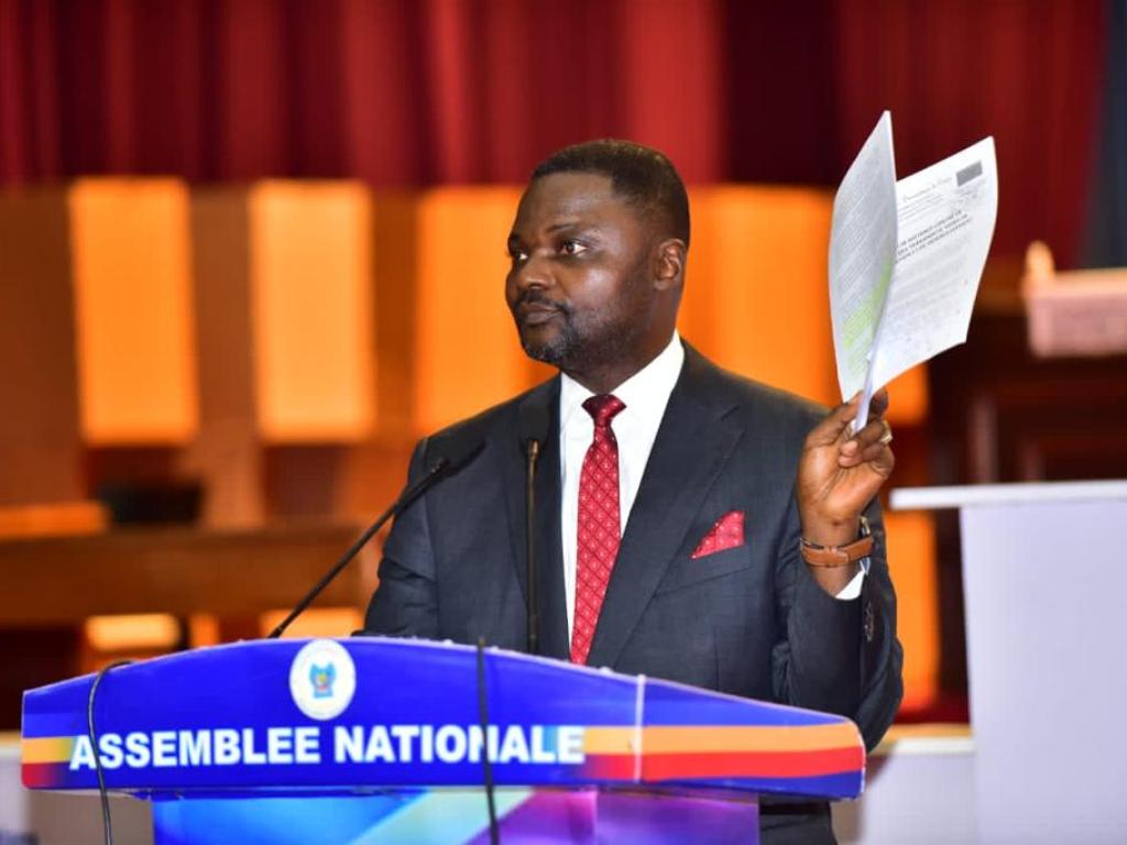 Le plus grand site d'information en république démocratique du congo