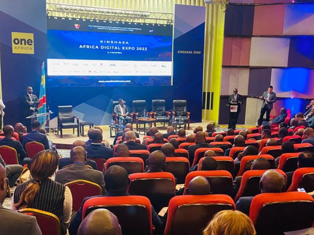 Le plus grand site d'information en république démocratique du congo