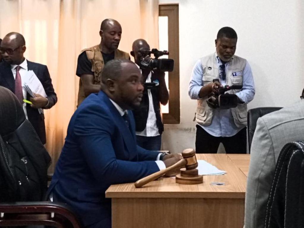 Le plus grand site d'information en république démocratique du congo