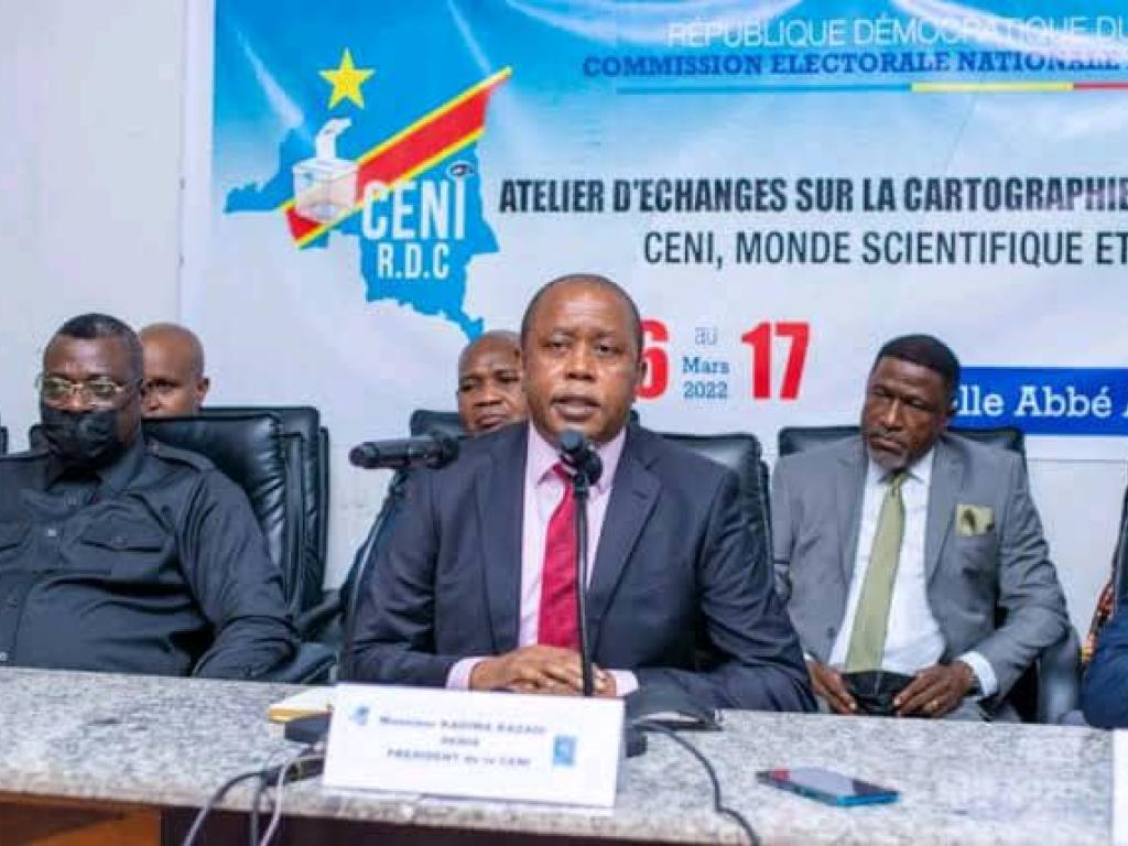 Le plus grand site d'information en république démocratique du congo