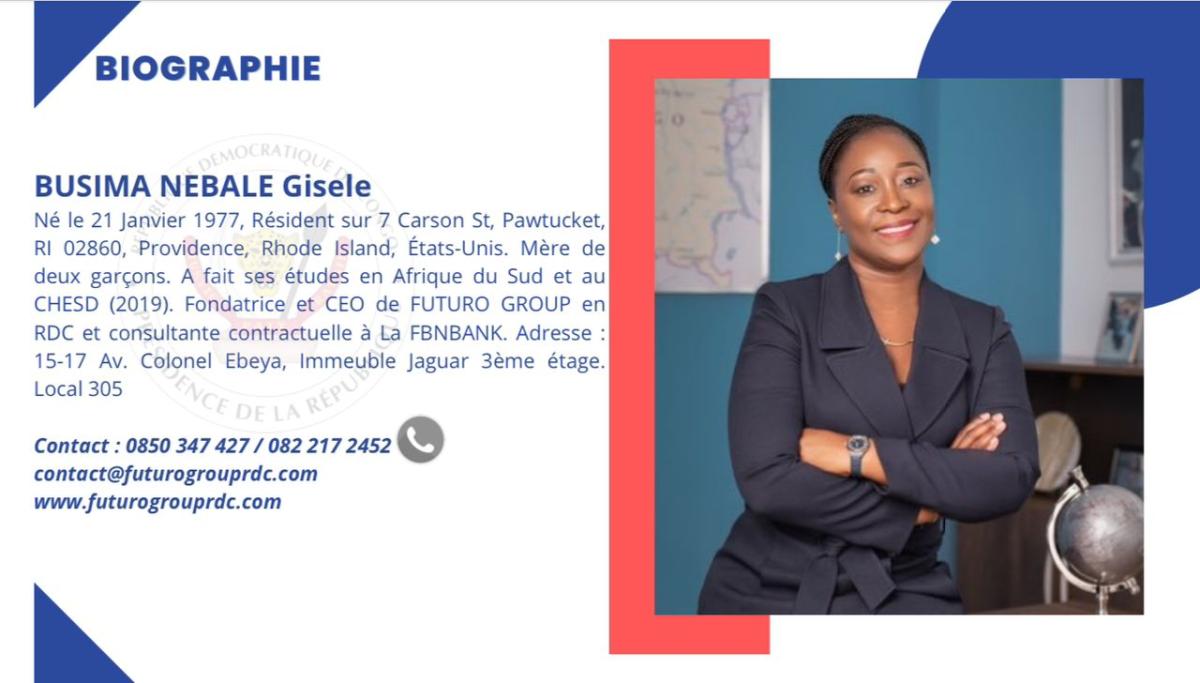 Le plus grand site d'information en république démocratique du congo